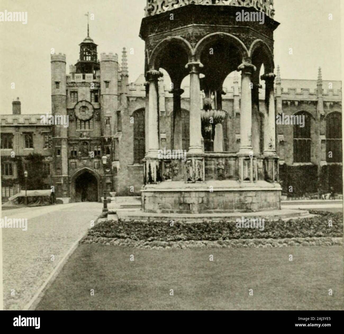 Michaelhouse cambridge hi-res stock photography and images - Alamy