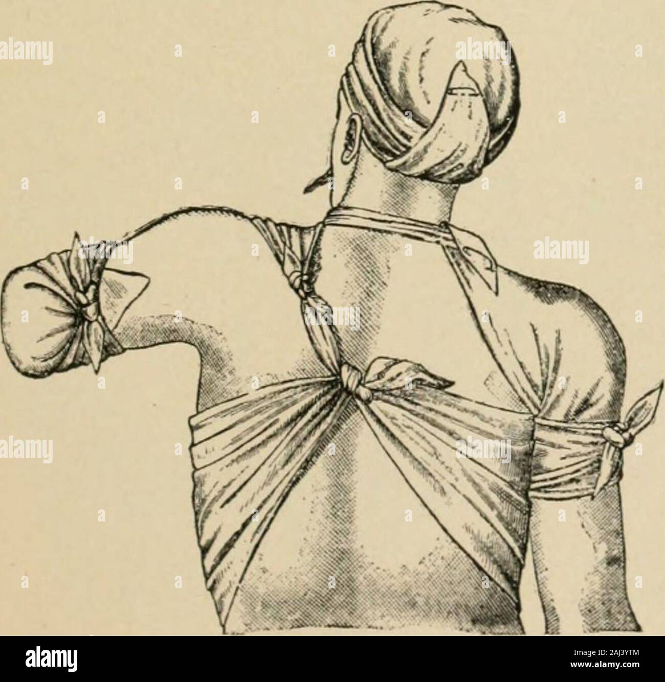 A complete handbook for the sanitary troops of the U S army and navy ...