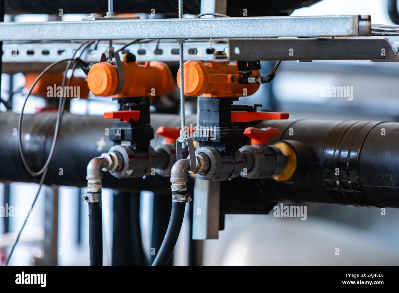 Piping systems hi-res stock photography and images - Alamy