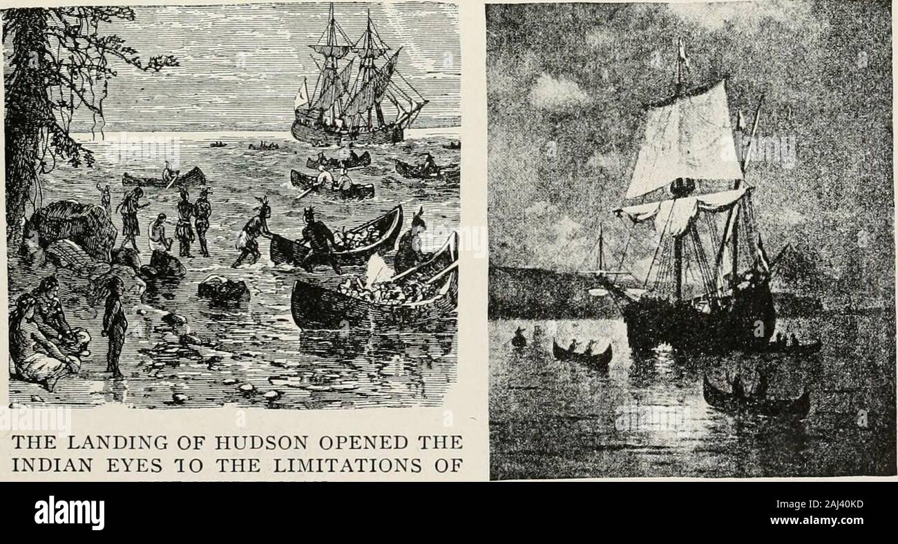 History of the Pilgrims and Puritans, their ancestry and descendants ...