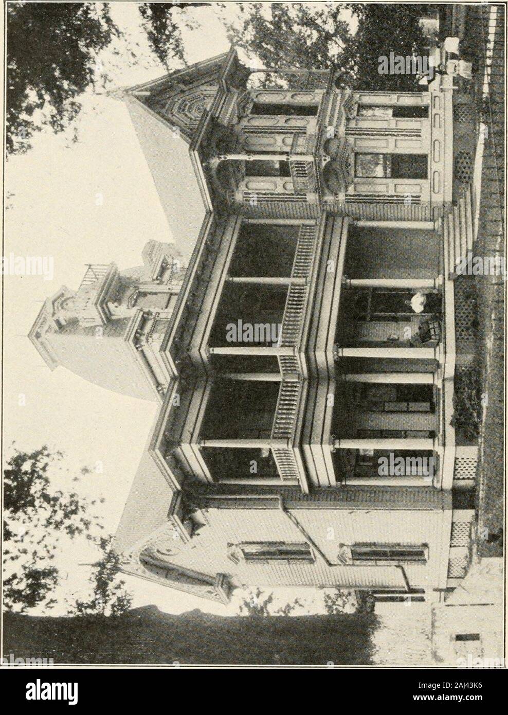 The Knox family; a genealogical and biographical sketch of the ...