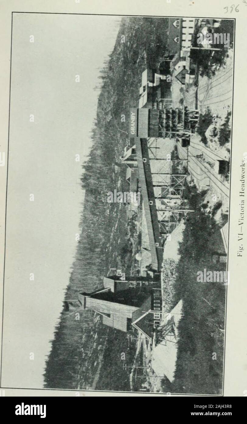 Ore Chute High Resolution Stock Photography and Images - Alamy