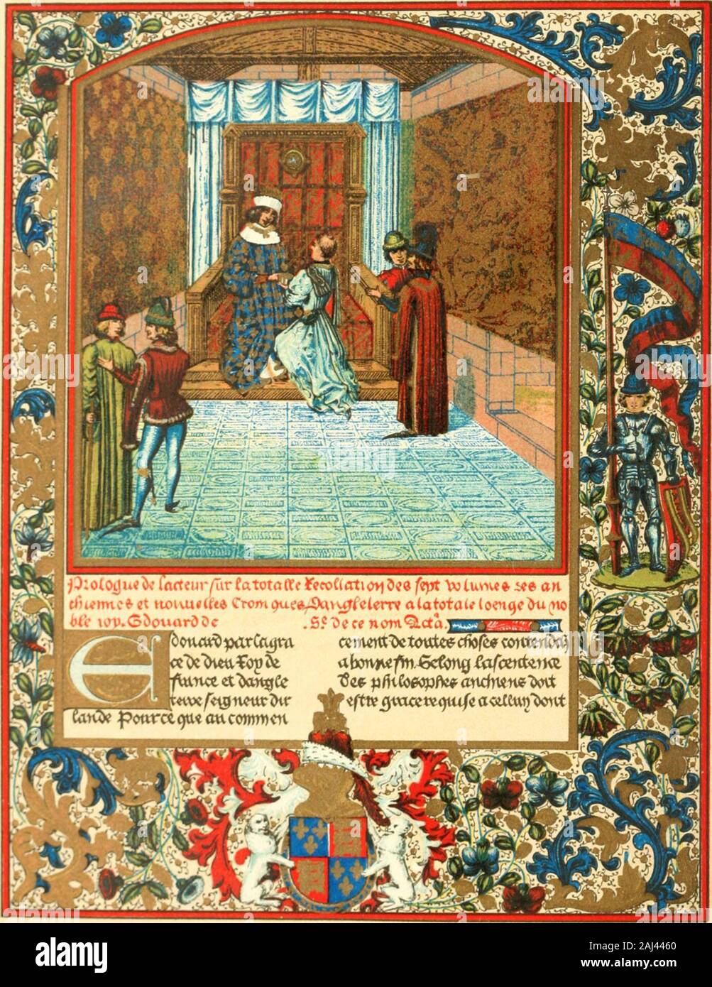 Medieval characteristics hi-res stock photography and images - Alamy