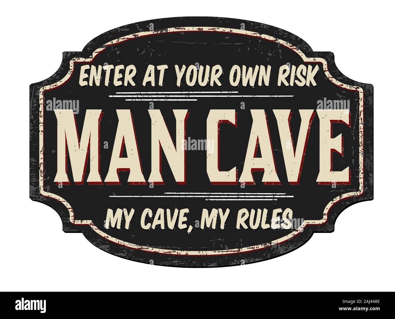 Caveman house Stock Vector Images - Alamy