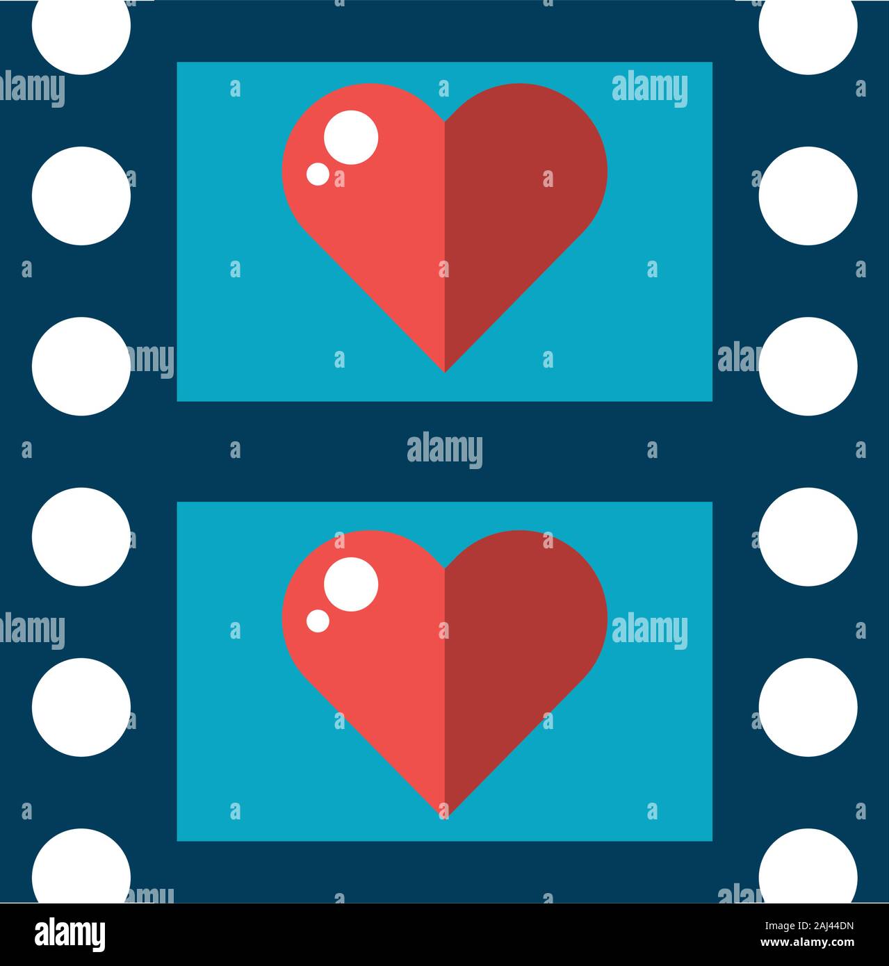 Community film Stock Vector Images - Alamy