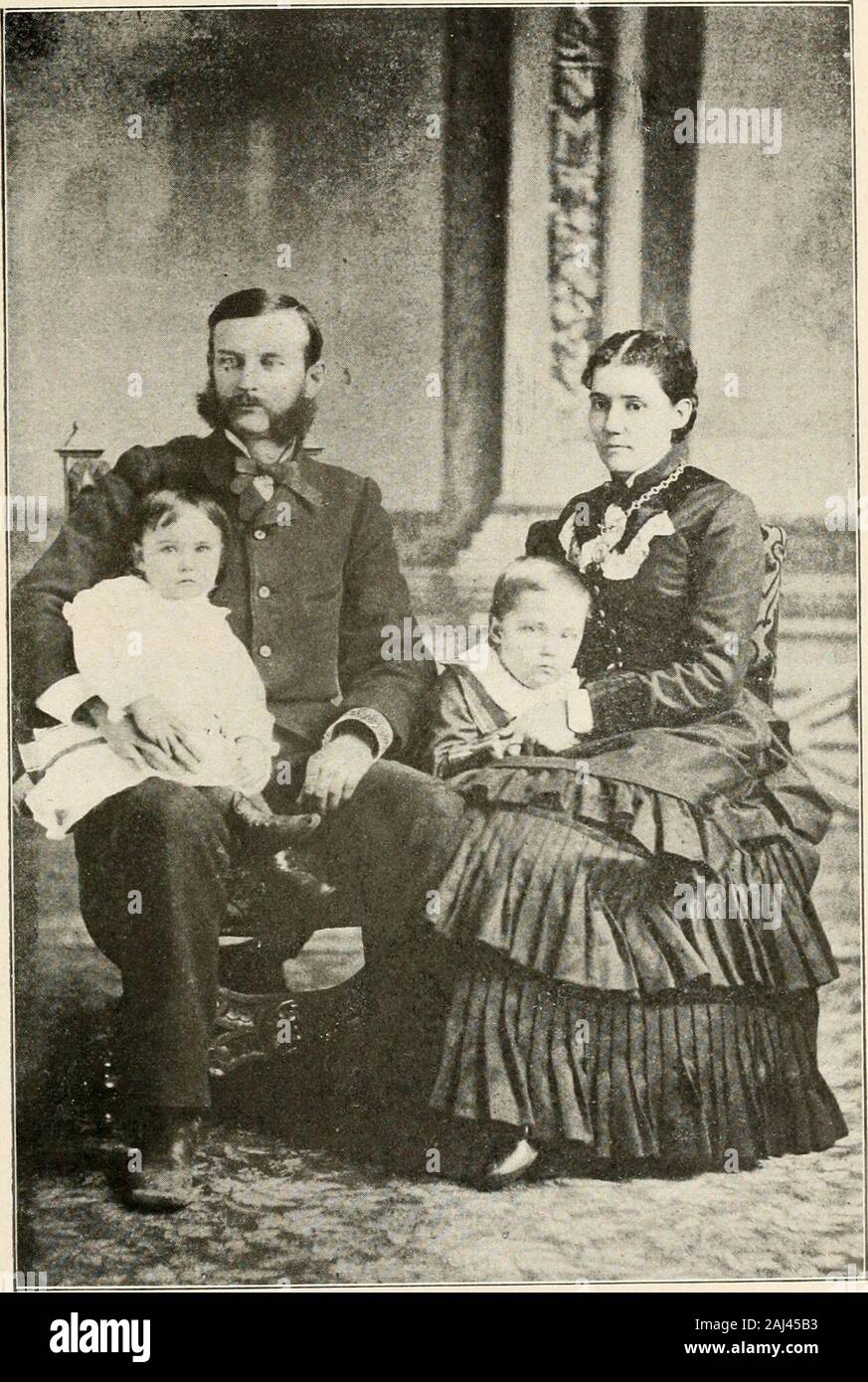 The Knox family; a genealogical and biographical sketch of the ...