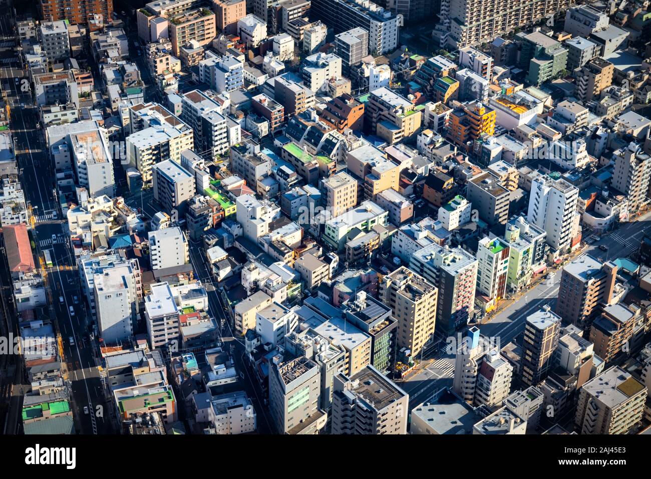 Modern aerial hi-res stock photography and images - Alamy