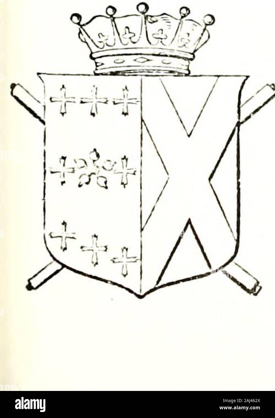 Umfrevilles : their ancestors and descendants . Sib Thomas I/Ambert ...