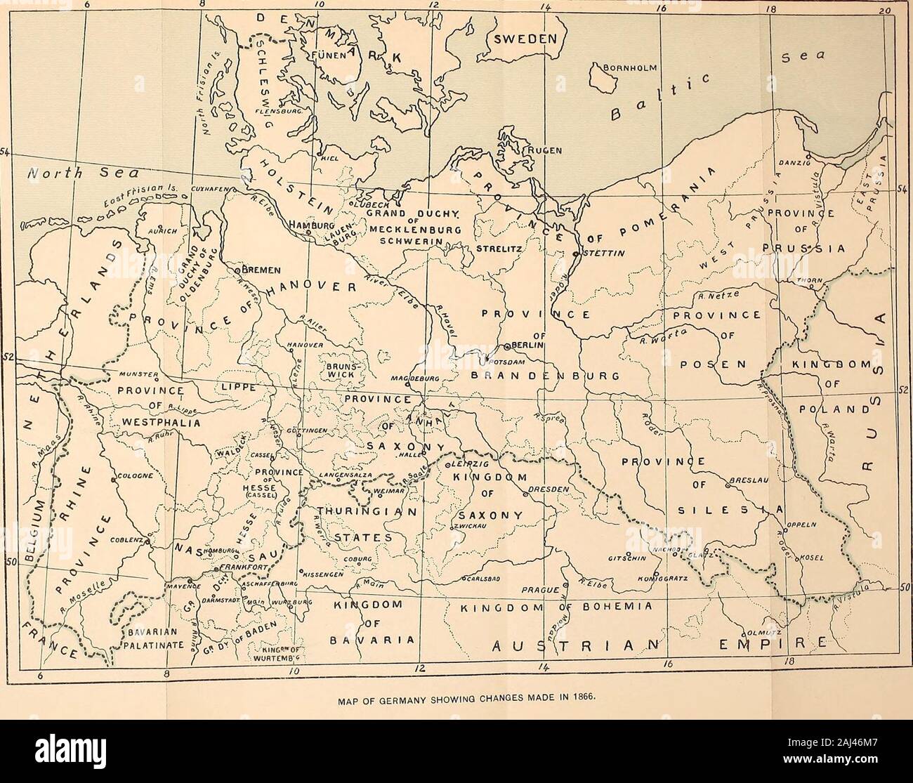Germany Under Bismarck Map Map Of The Bismarck Archipelago And Solomon