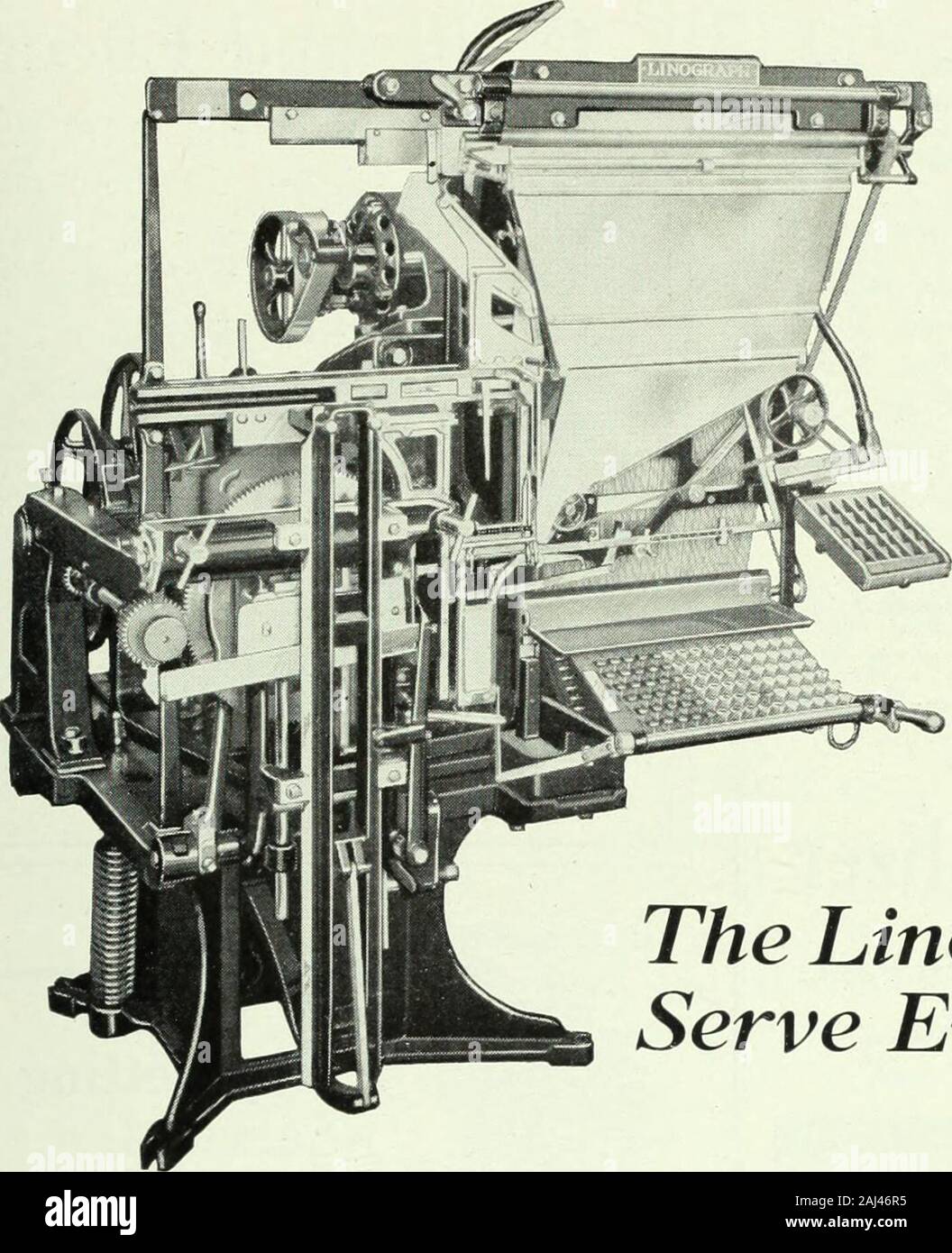 Canadian printer & publisher . Sny you saw it in PRINTER AND PUBUSHER ...