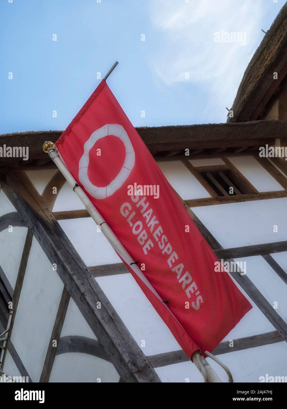 Shakespeares Globe Logo High Resolution Stock Photography and Images ...