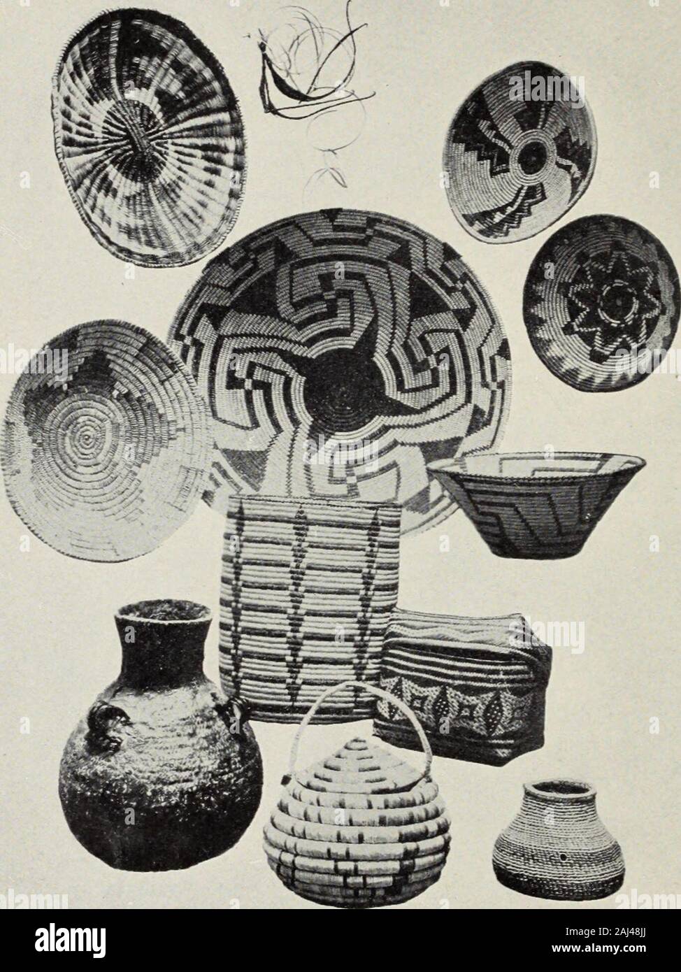 Pima indians hi-res stock photography and images - Alamy