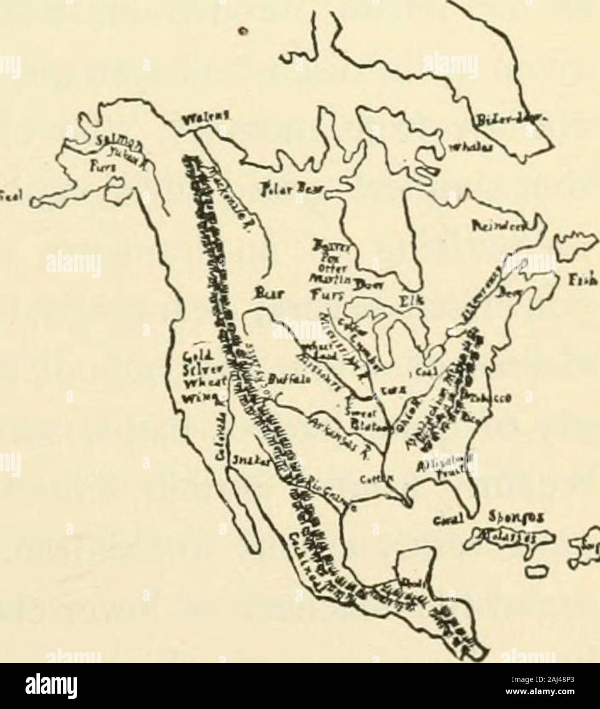 Methods and aids in geography, for the use of teachers and normal ...