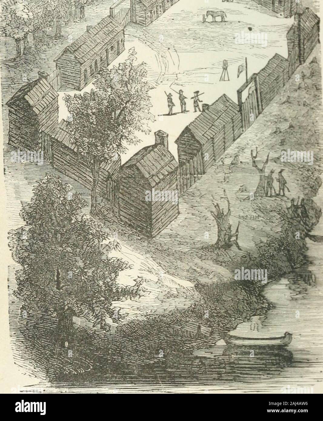 Boonesborough hi-res stock photography and images - Alamy