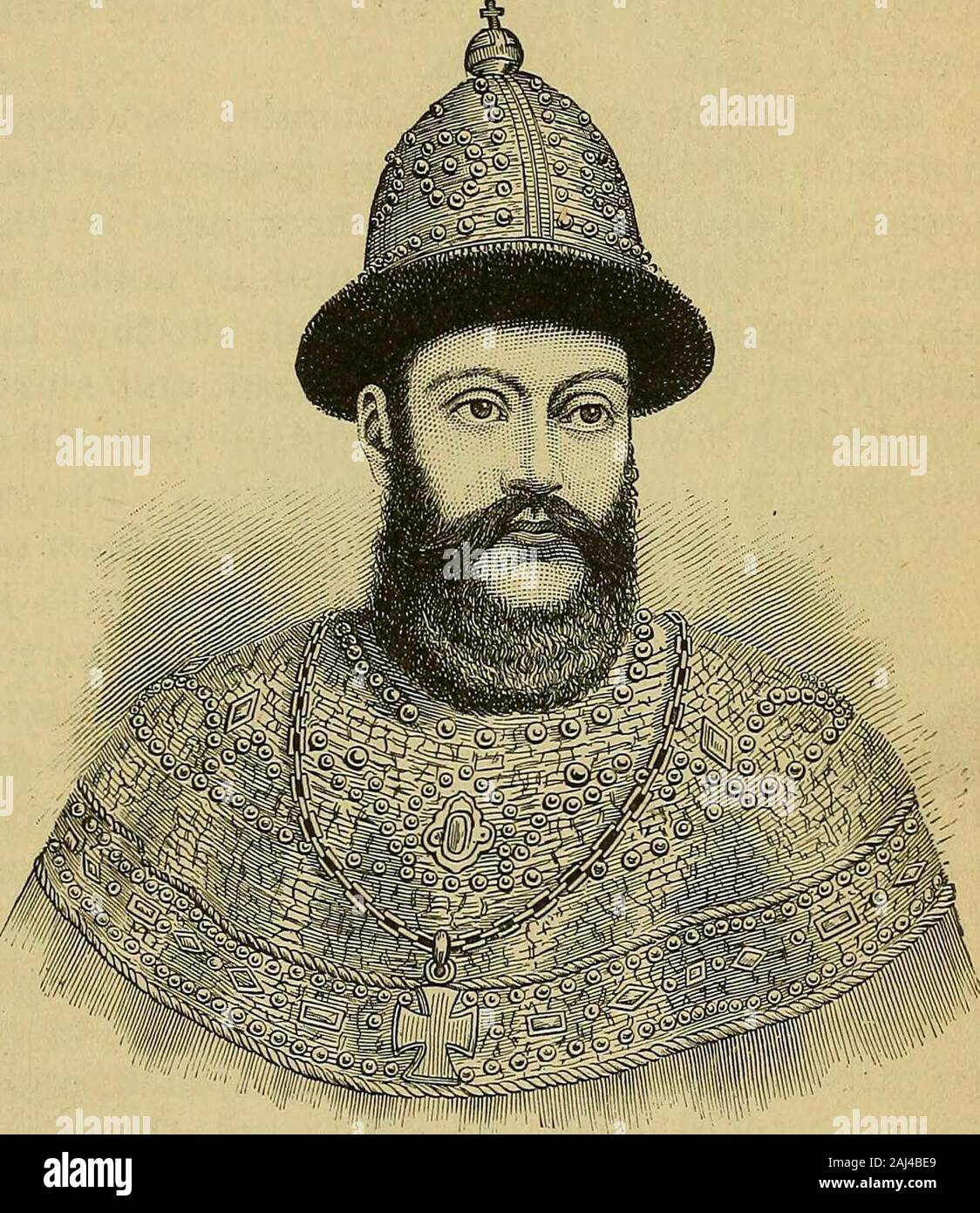 Death of ivan the terrible hi-res stock photography and images - Alamy