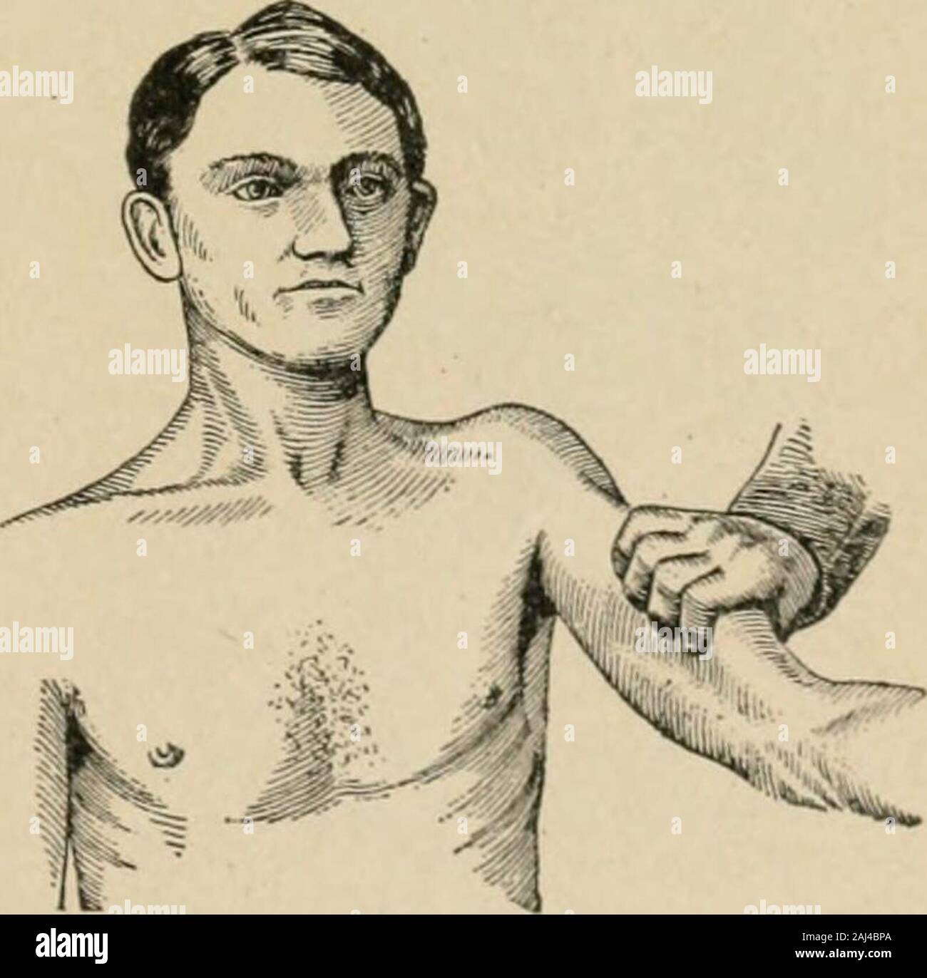 Apply pressure wound hi-res stock photography and images - Alamy