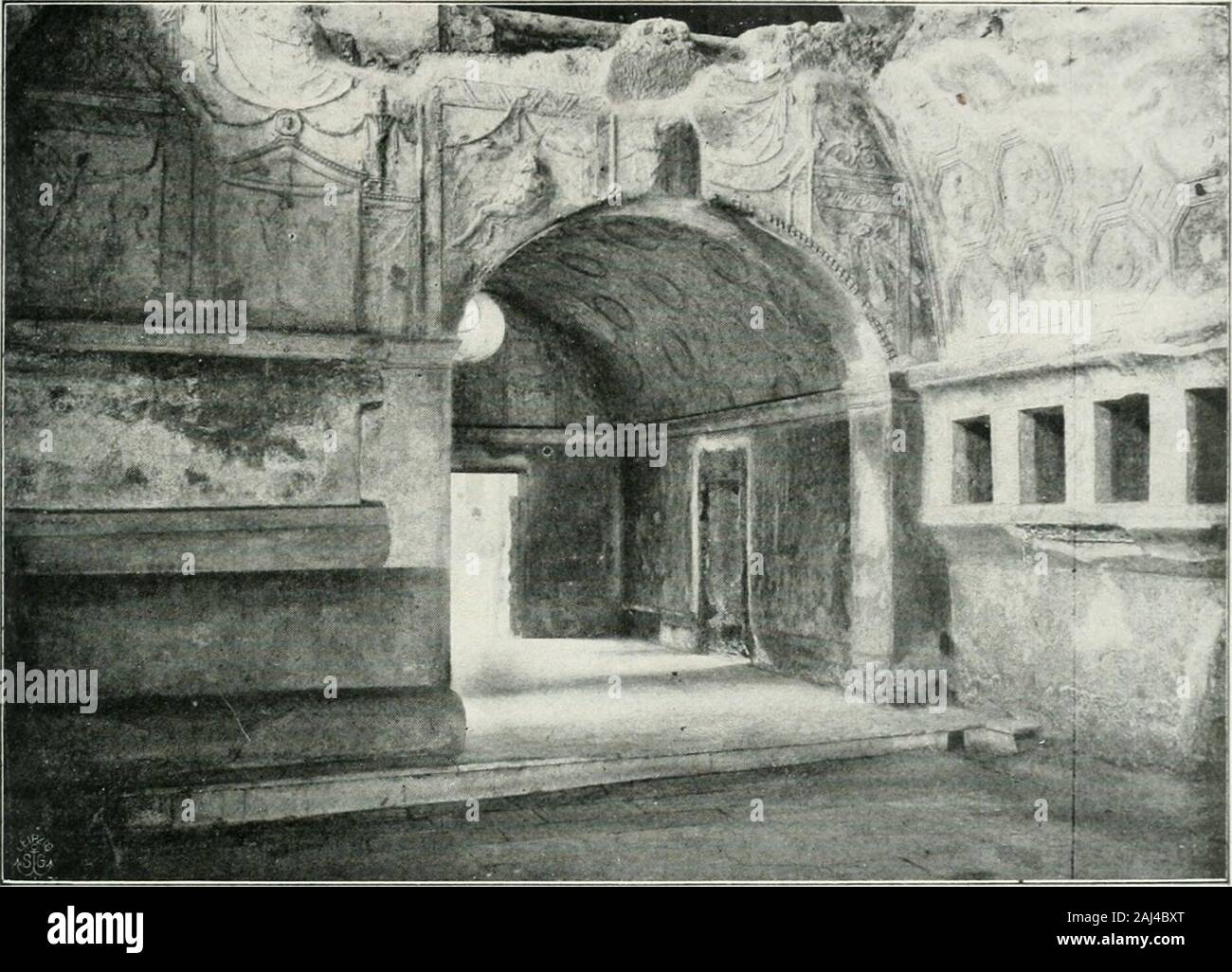 Voute a caissons hi-res stock photography and images - Alamy