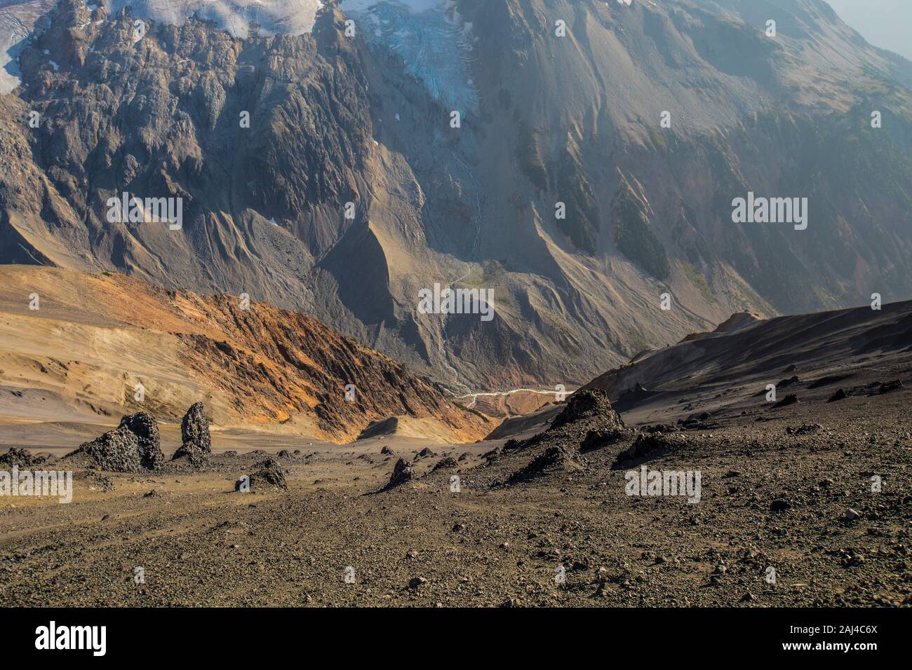 Steep topography hi-res stock photography and images - Alamy