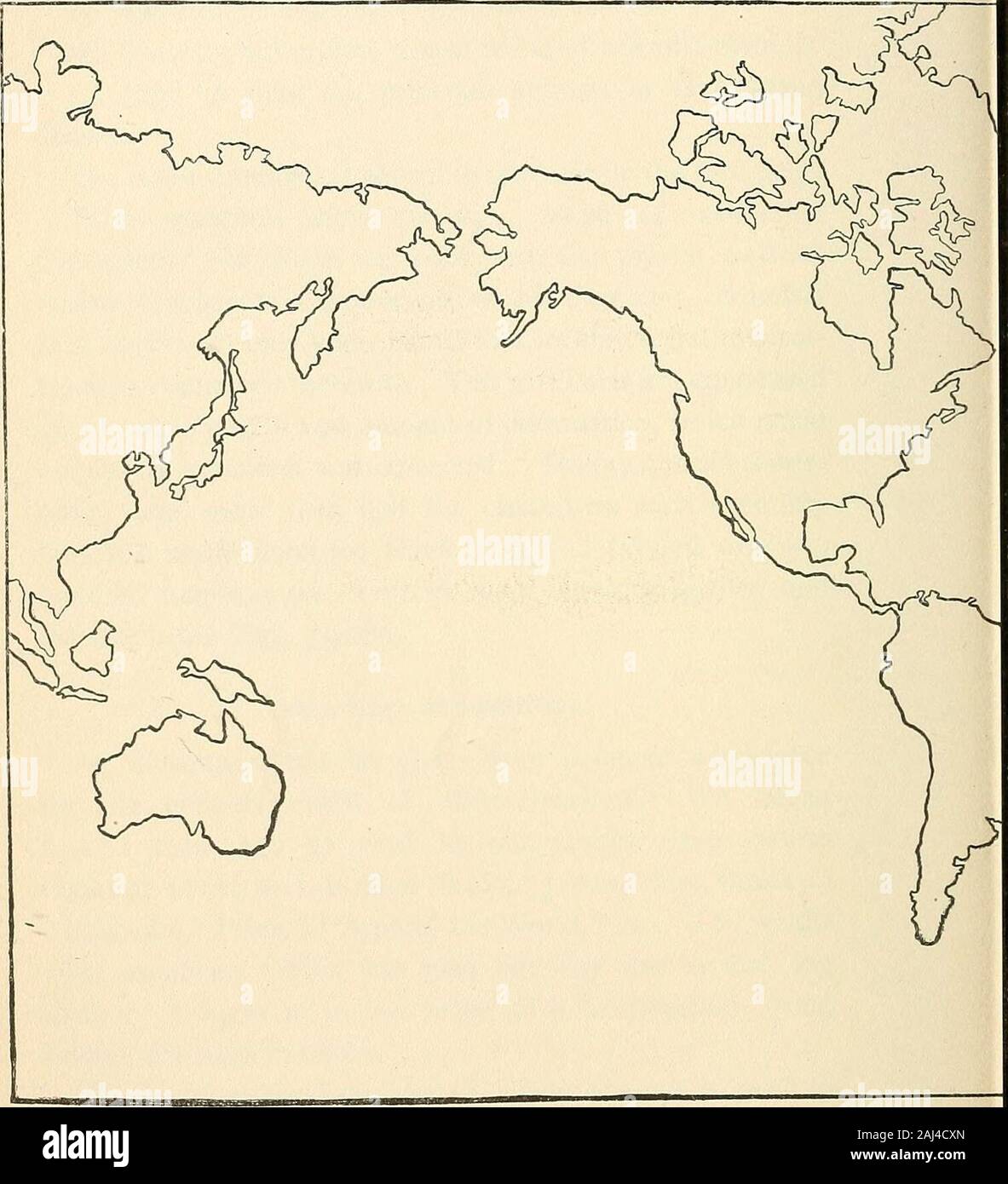 Blank drew map hi-res stock photography and images - Alamy