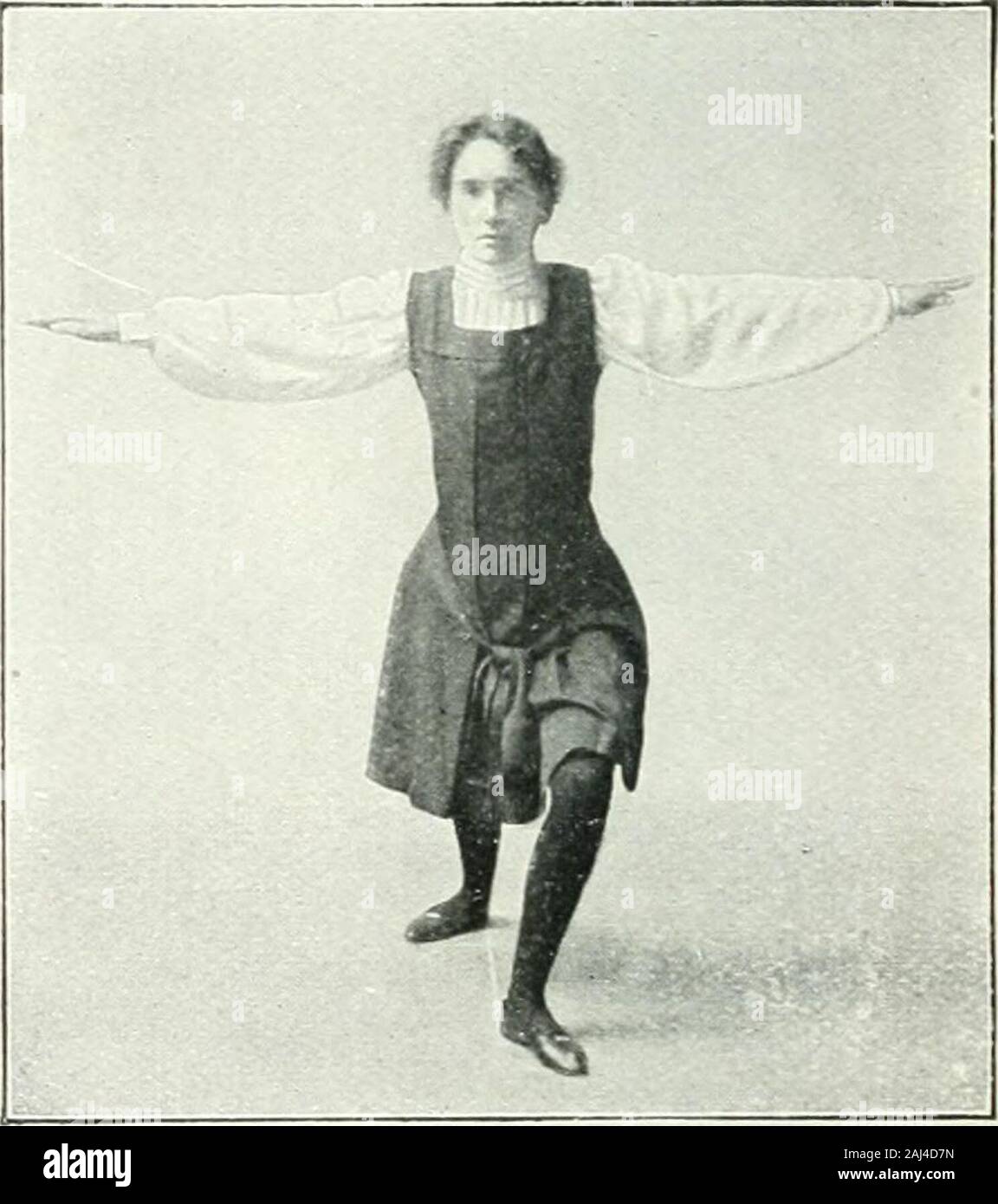 Trunk bending sideways hi-res stock photography and images - Alamy