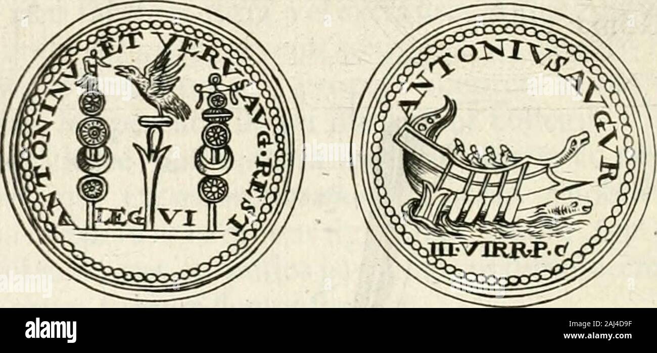 Veterum Romanorum Religio castrametatio, disciplina militaris ut ...