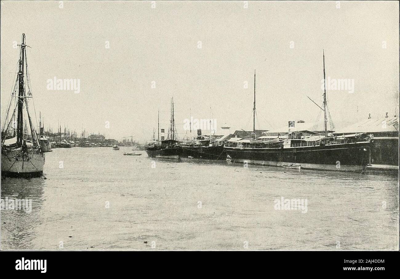 Fighting in the Philippines; authentic original photographs . Tondo may ...