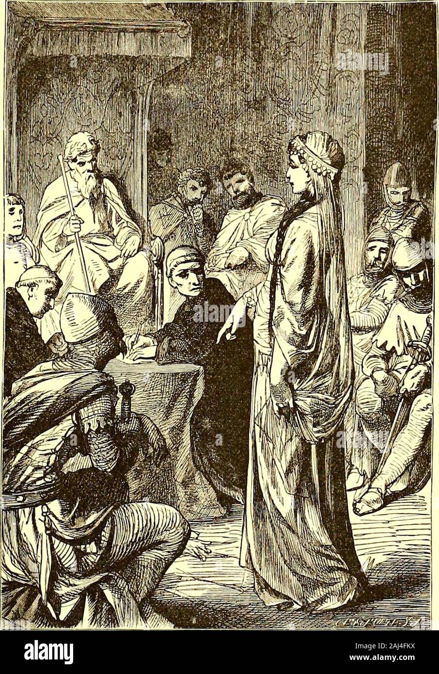 Templars trial hi-res stock photography and images - Alamy