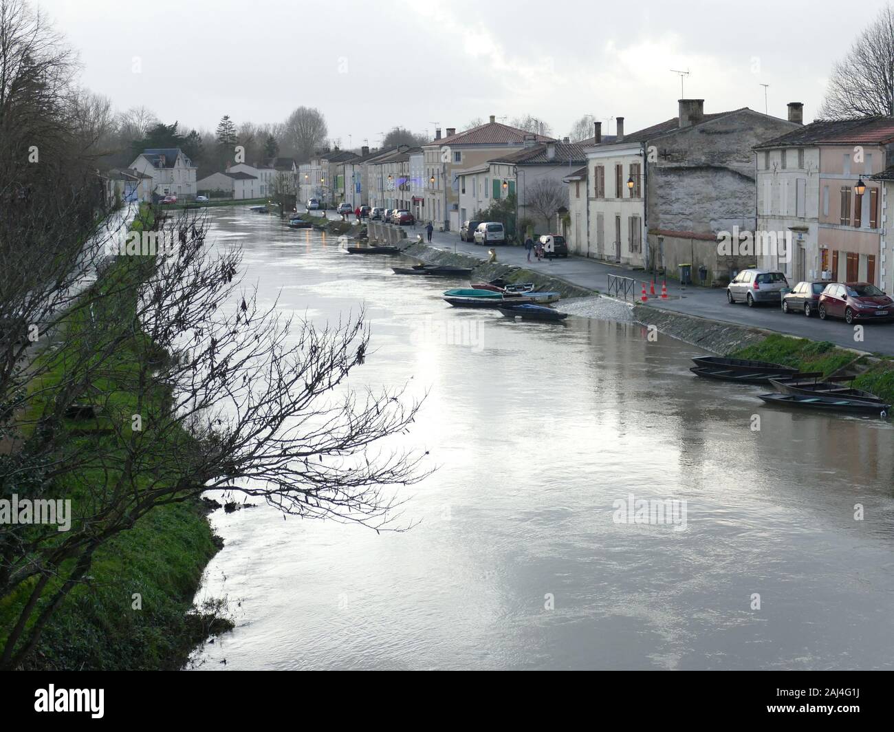 Former plus beau village de france hi-res stock photography and images ...