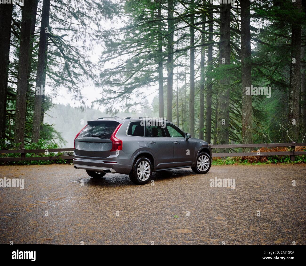 Pull Off Road High Resolution Stock Photography and Images - Alamy