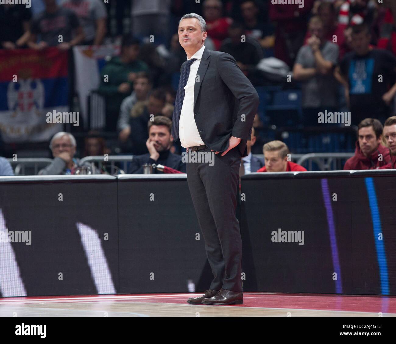 Fc bayern coach hi-res stock photography and images - Alamy