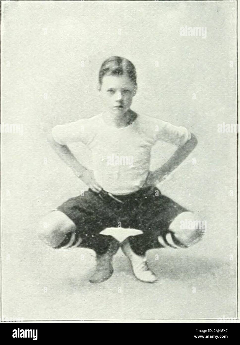 Trunk bending sideways hi-res stock photography and images - Alamy