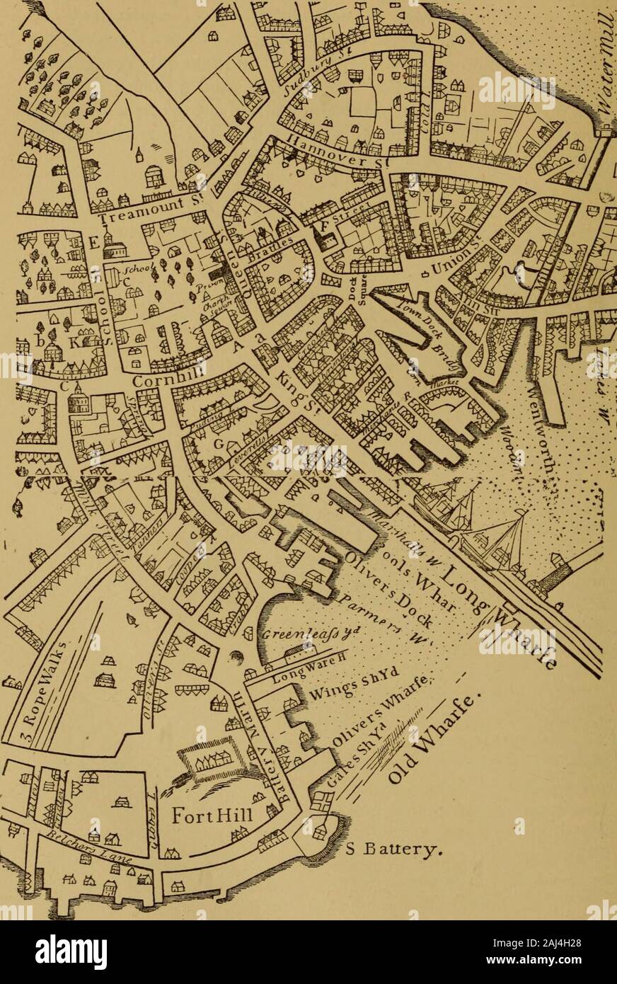Annals of King's Chapel from the Puritan age of New England to the ...