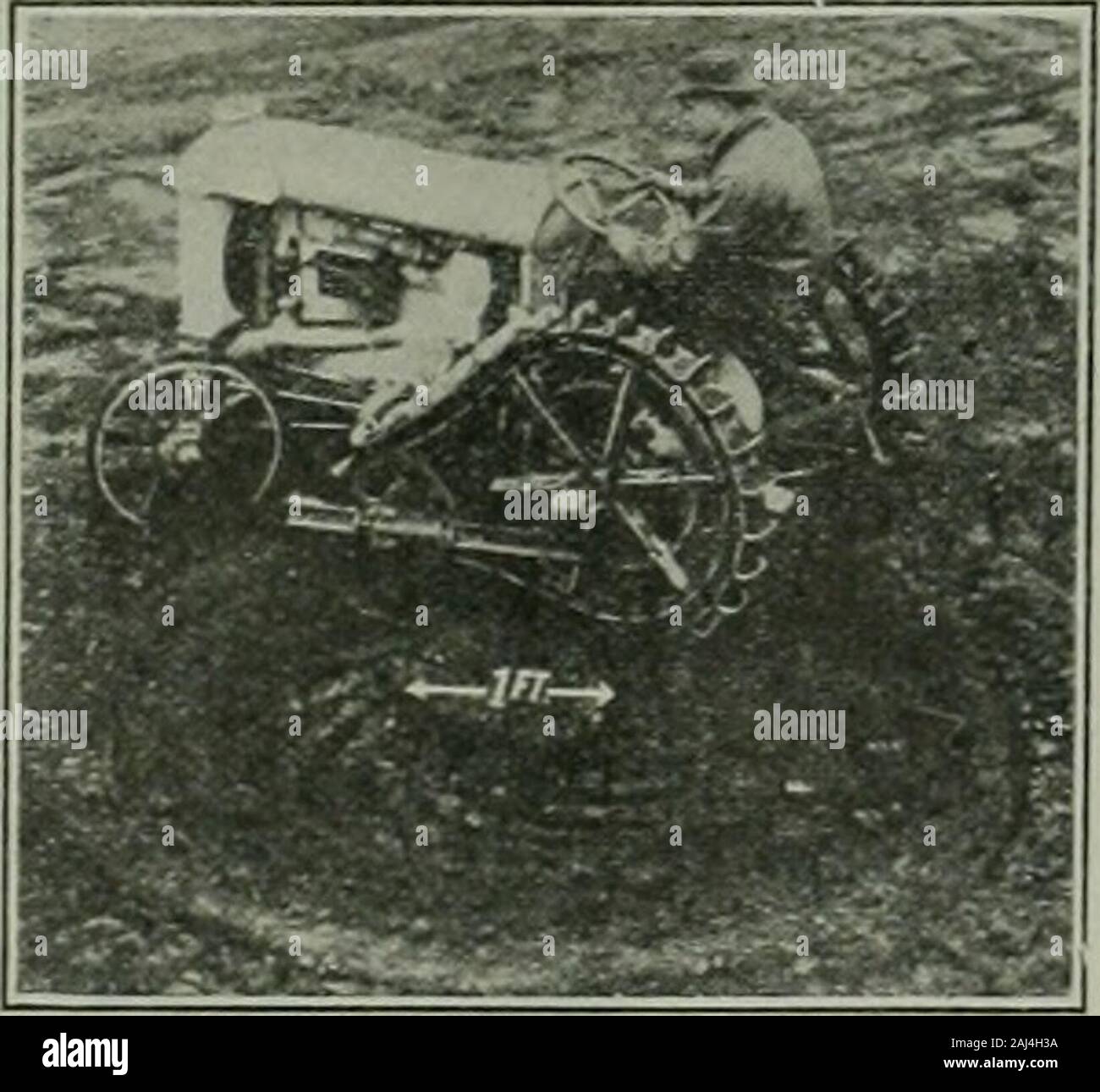 Public works . MAXON CONCRETE UOAD FIMSHER This machine, built by the ...