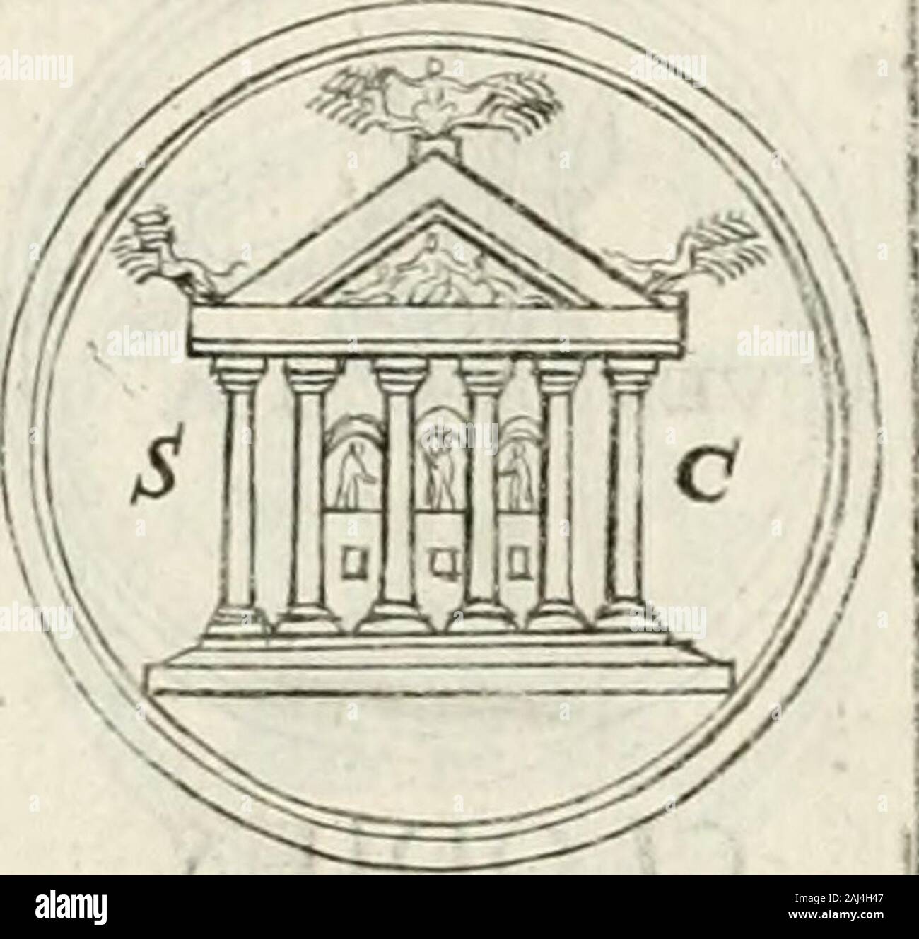 Veterum Romanorum Religio castrametatio, disciplina militaris ut ...