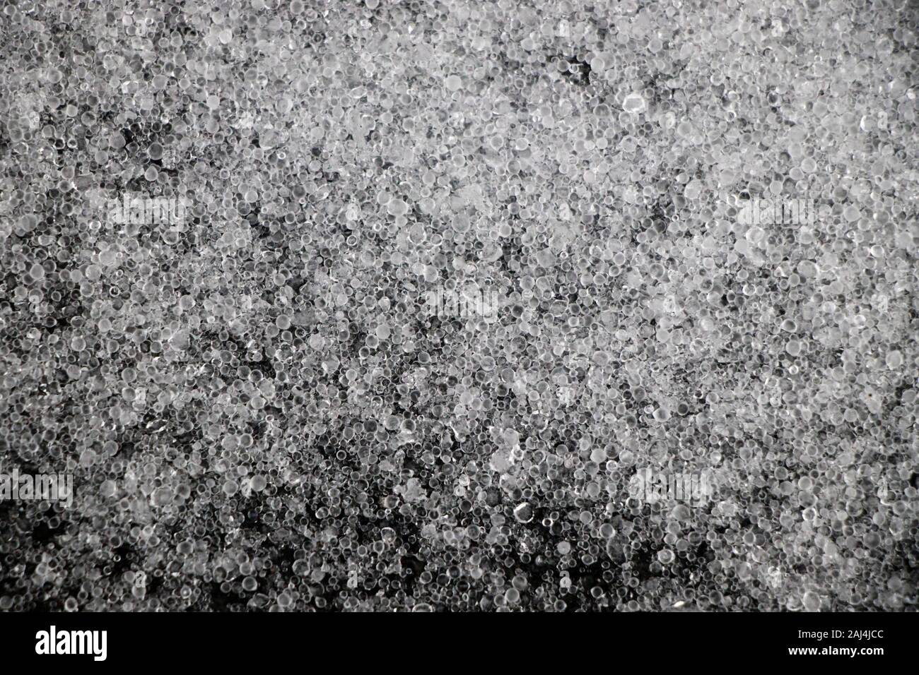 Ice pellets hi-res stock photography and images - Alamy
