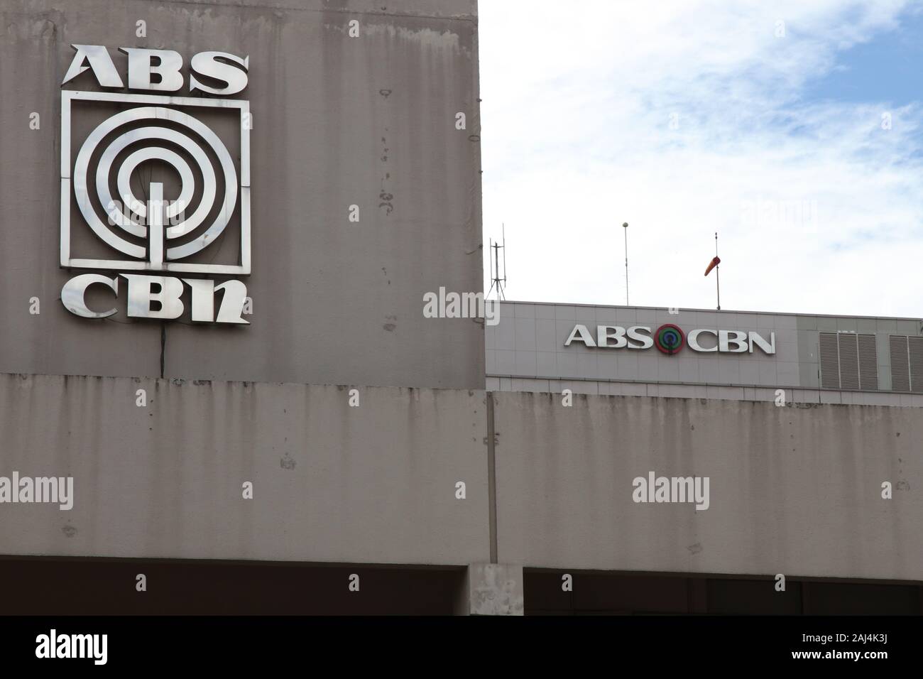 Abs cbn news hi-res stock photography and images - Alamy