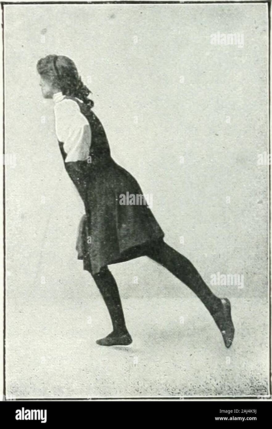 Sideways hop hi-res stock photography and images - Alamy