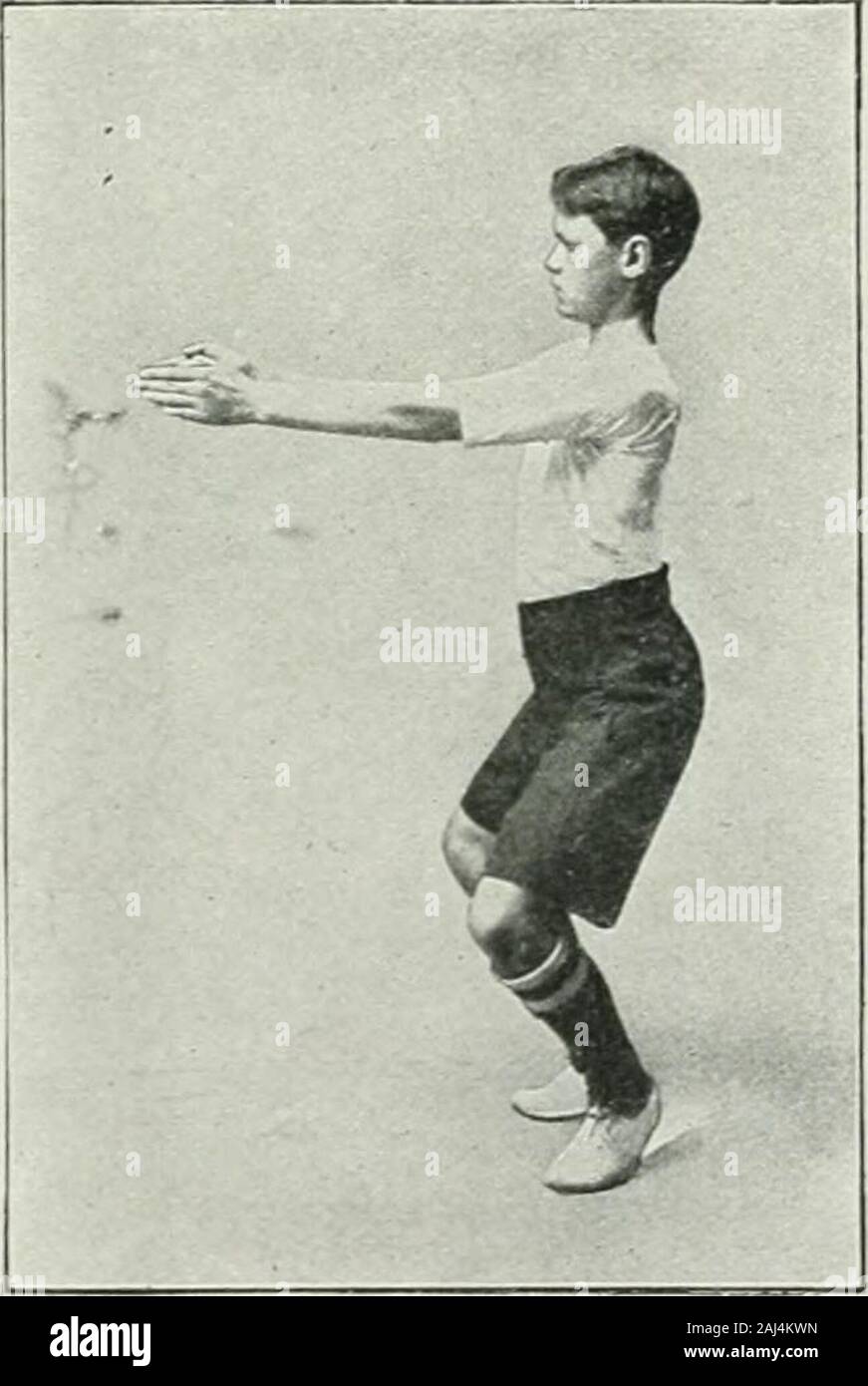 Trunk bending sideways hi-res stock photography and images - Alamy