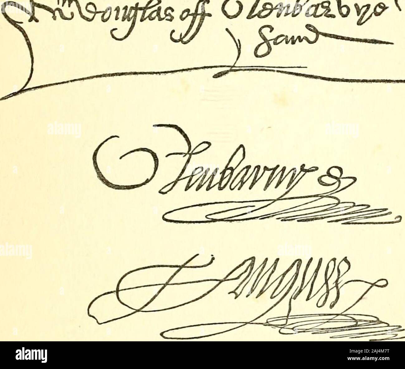 8th earl of angus hi-res stock photography and images - Alamy