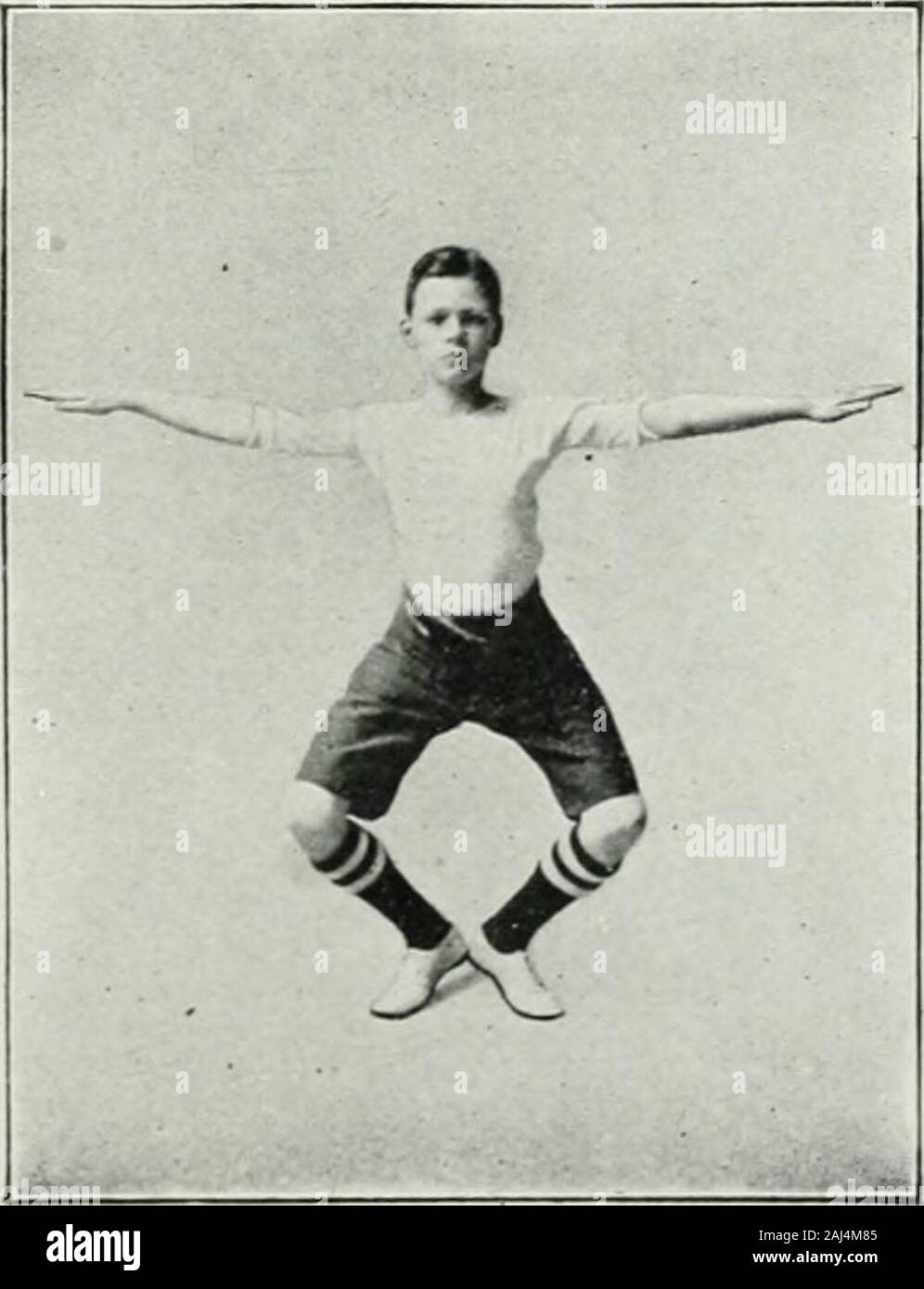 Syllabus of physical exercises for schools . ing forward AND do W N W ...