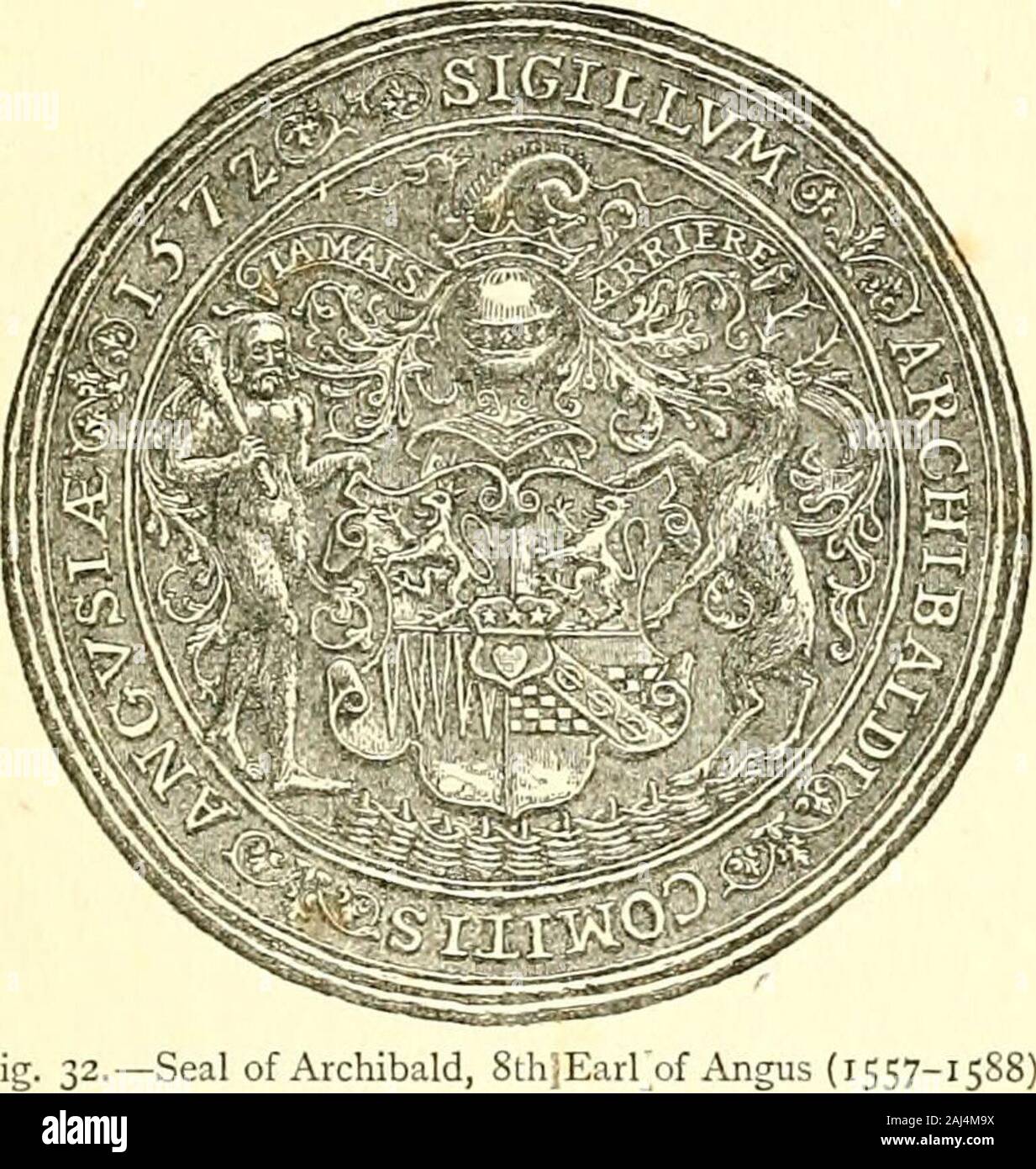 8th earl of angus hi-res stock photography and images - Alamy