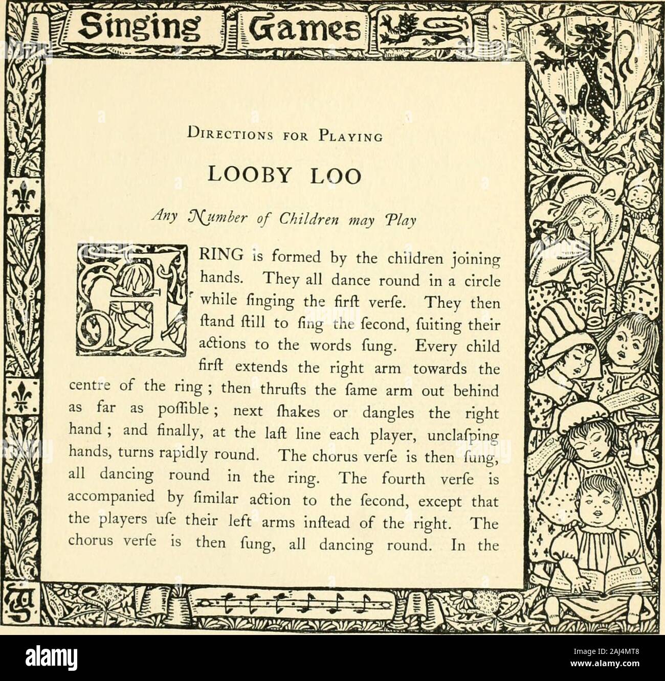 Looby loo hi-res stock photography and images - Alamy