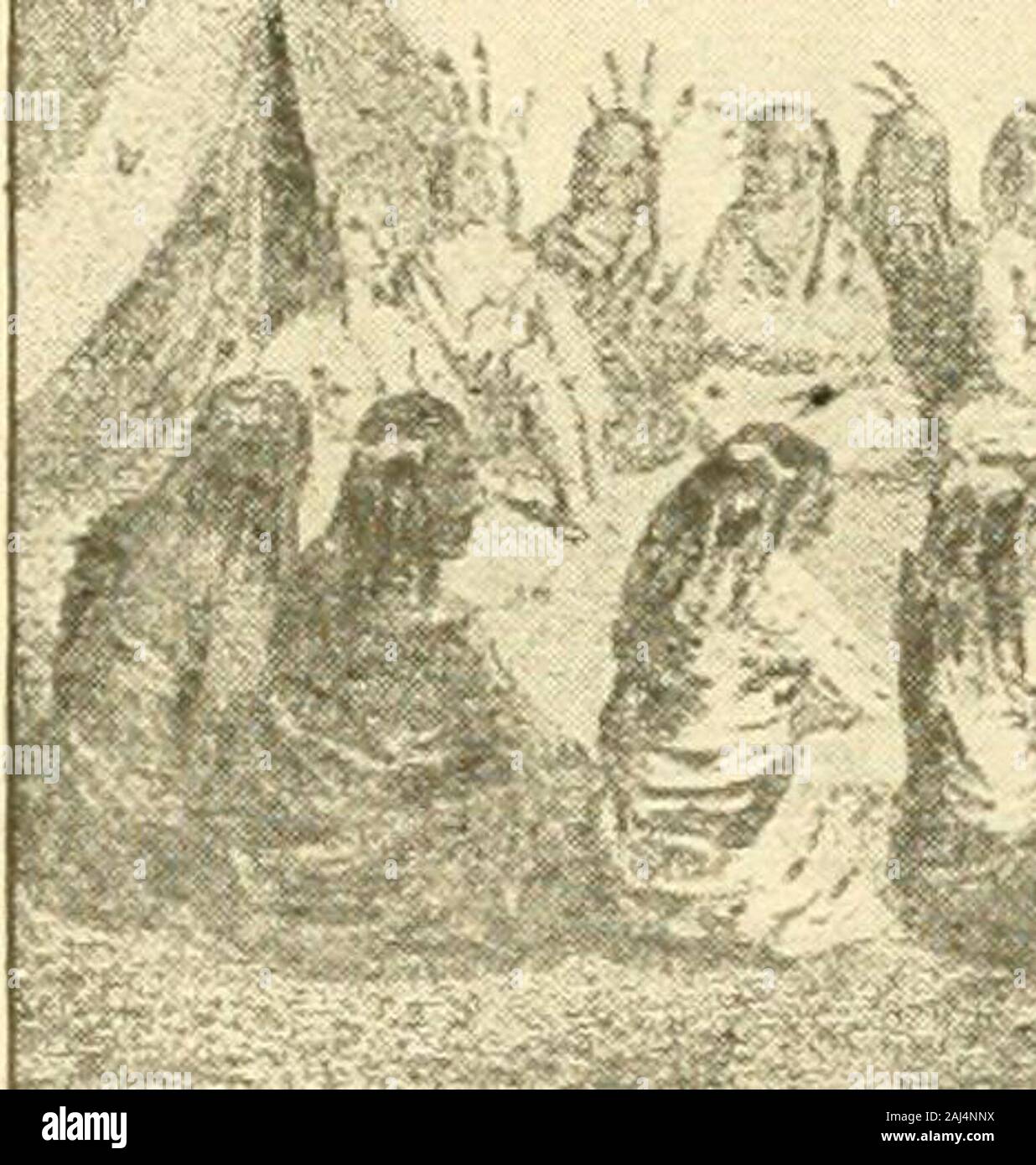 Stories of American pioneers: Daniel Boone, Lewis and Clark, Fremont ...