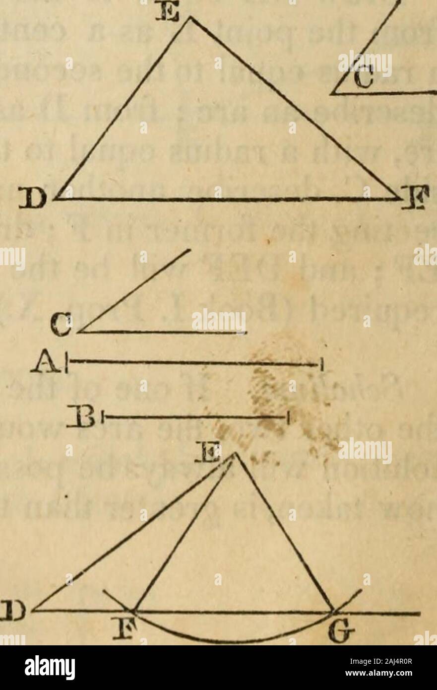 Acute right angled triangle hi-res stock photography and images - Alamy