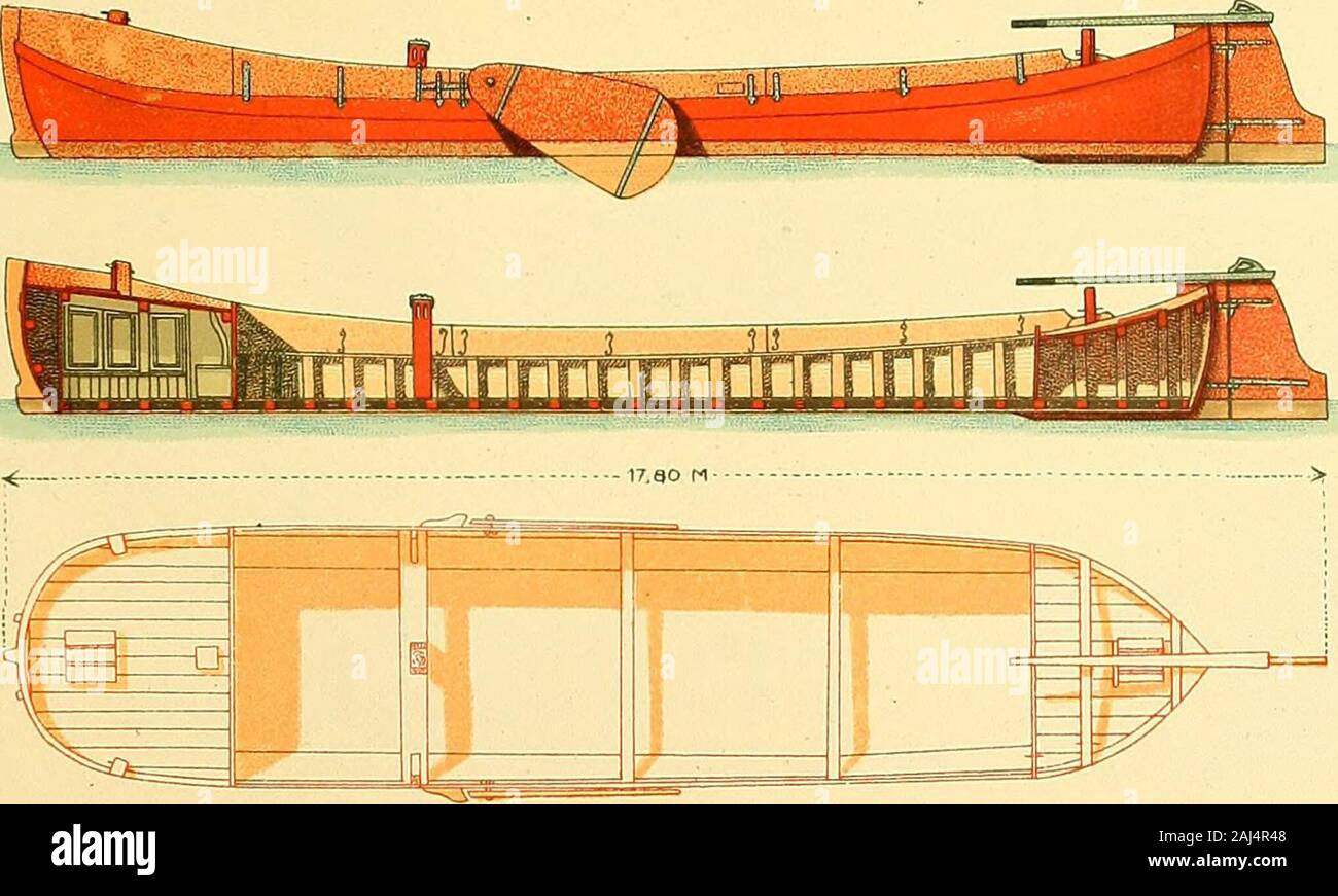 Shipbuilding from its beginnings . HoOGEVEENSCHE PrAAM. HoOGEVEENSCHE ...