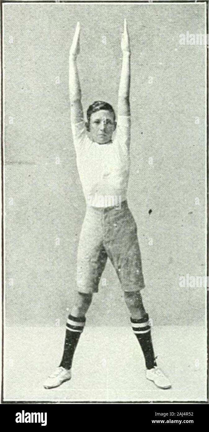 Upward movement of arms hi-res stock photography and images - Alamy