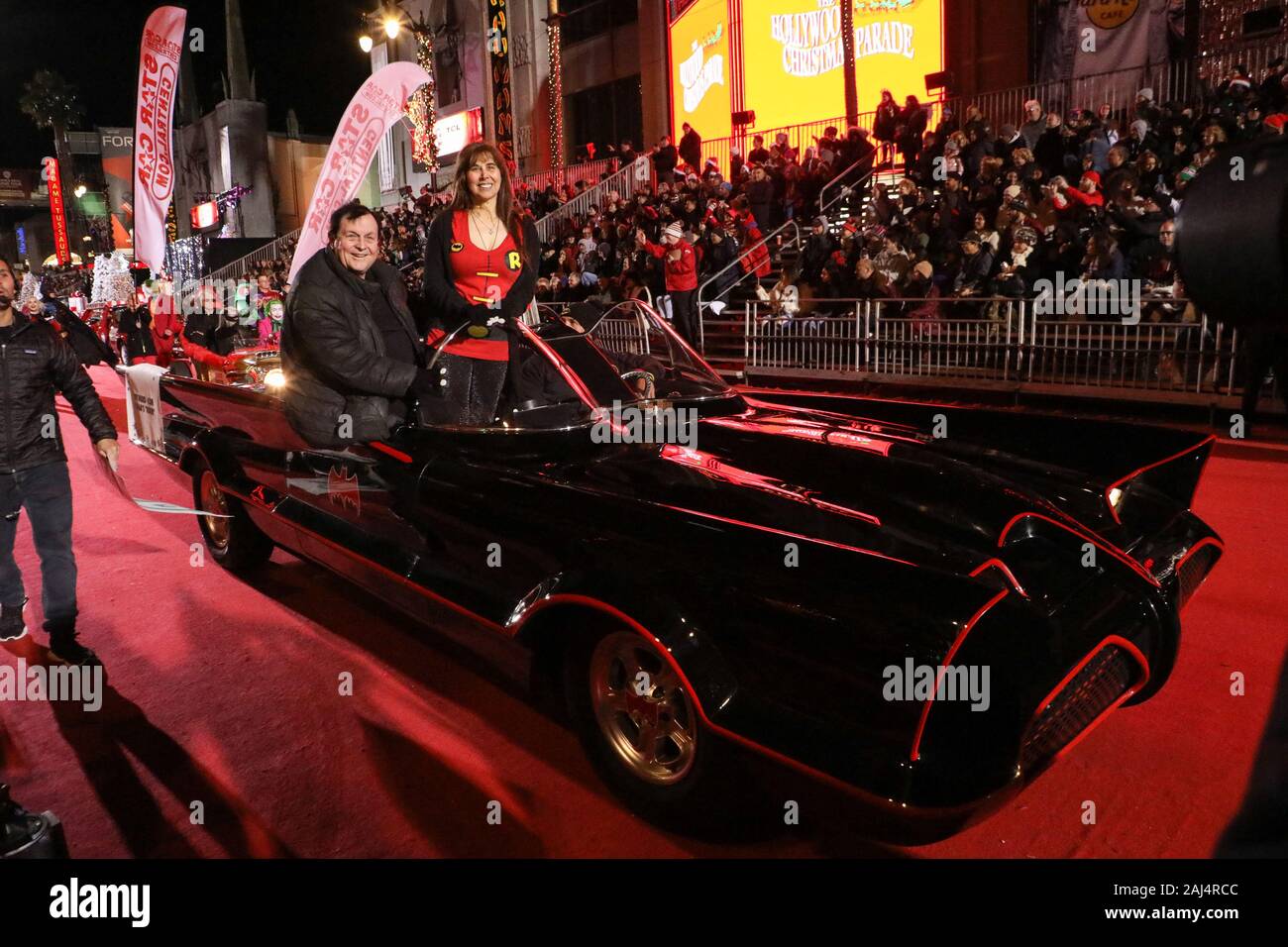 88th Annual Hollywood Christmas Parade in Hollywood, California on ...