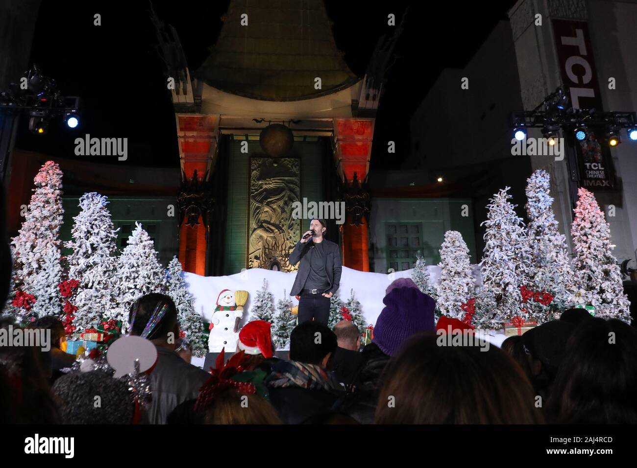 88th Annual Hollywood Christmas Parade in Hollywood, California on ...