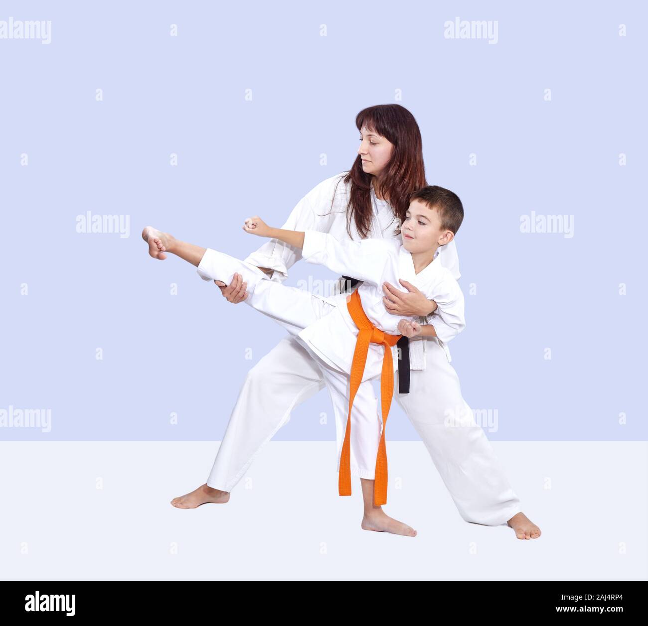 Joy and the hit kids hi-res stock photography and images - Alamy