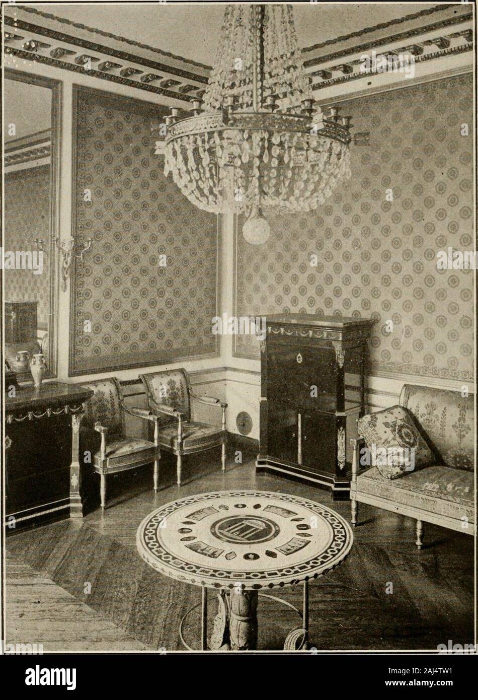 The decorative periods . FRENCH TRANSITION OR DIRECTOIRE PERIOD, 1795 ...